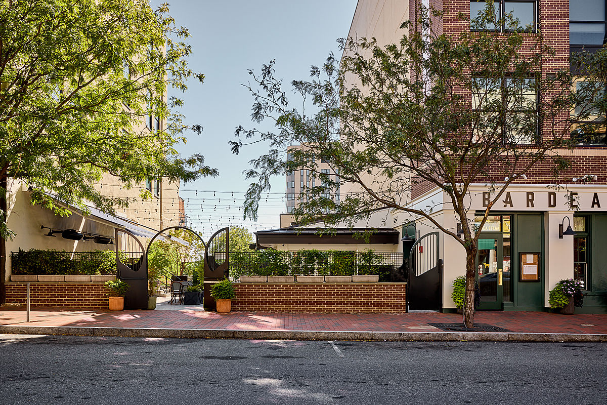 Bardea Steak | Restaurant & Bar Design Awards