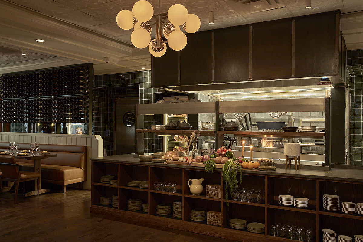 Bardea Steak | Restaurant & Bar Design Awards