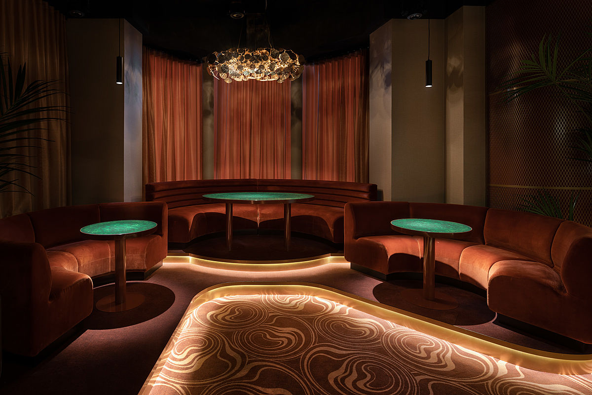 Bardot | Restaurant & Bar Design Awards