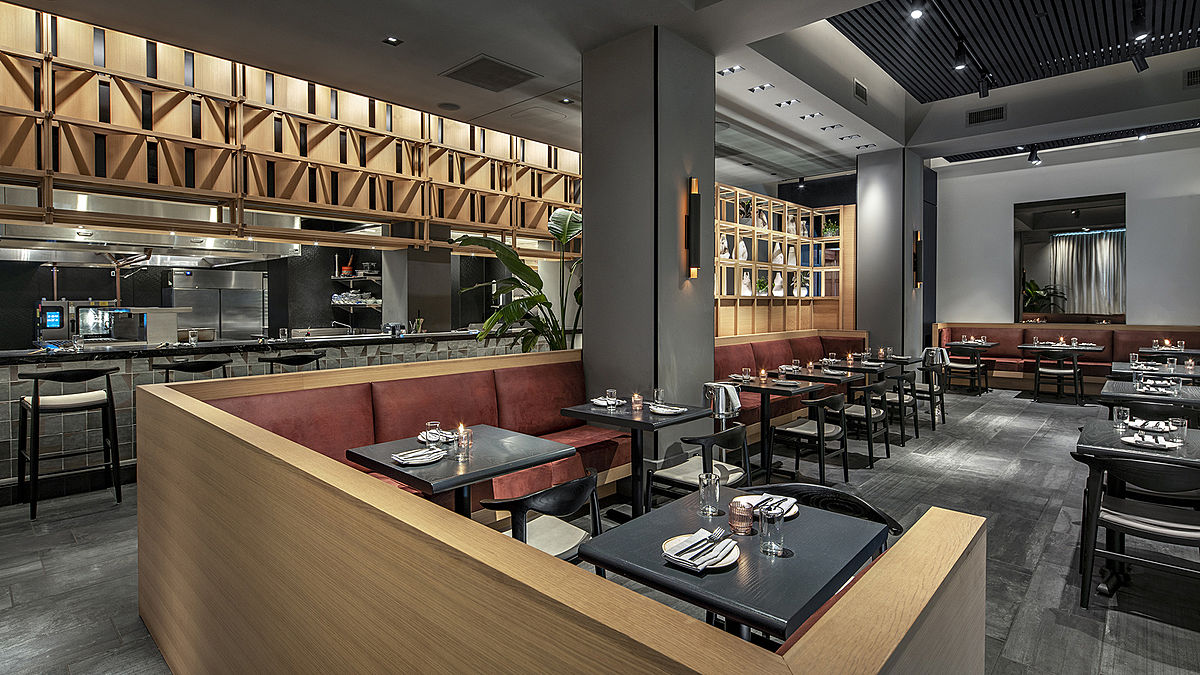Basan | Restaurant & Bar Design Awards