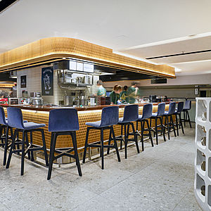 BaseHall 2 | Restaurant & Bar Design Awards