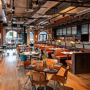 Binks Yard | Restaurant & Bar Design Awards