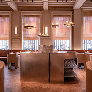 Blueness | Restaurant & Bar Design Awards