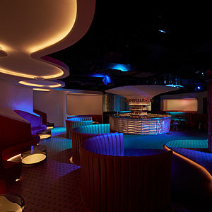 Basement Never Sleeps | Restaurant & Bar Design Awards