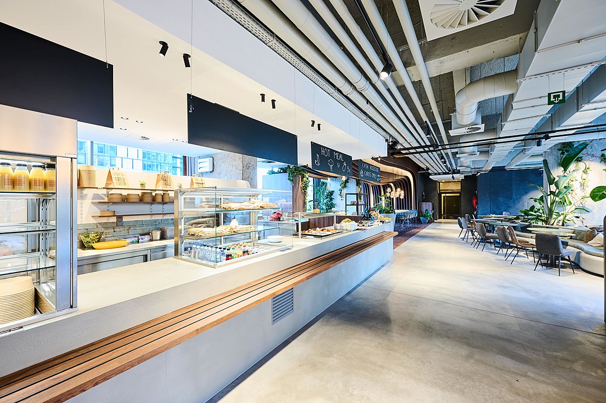 Botanic Tower | Restaurant & Bar Design Awards