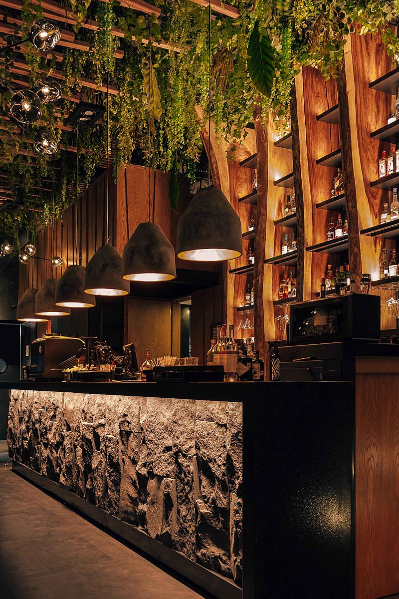 Brasa Negra | Restaurant & Bar Design Awards