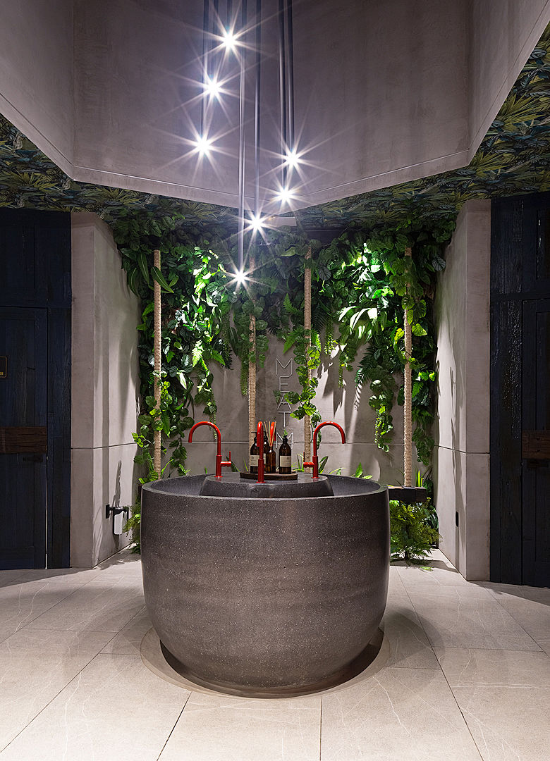 Brass | Restaurant & Bar Design Awards
