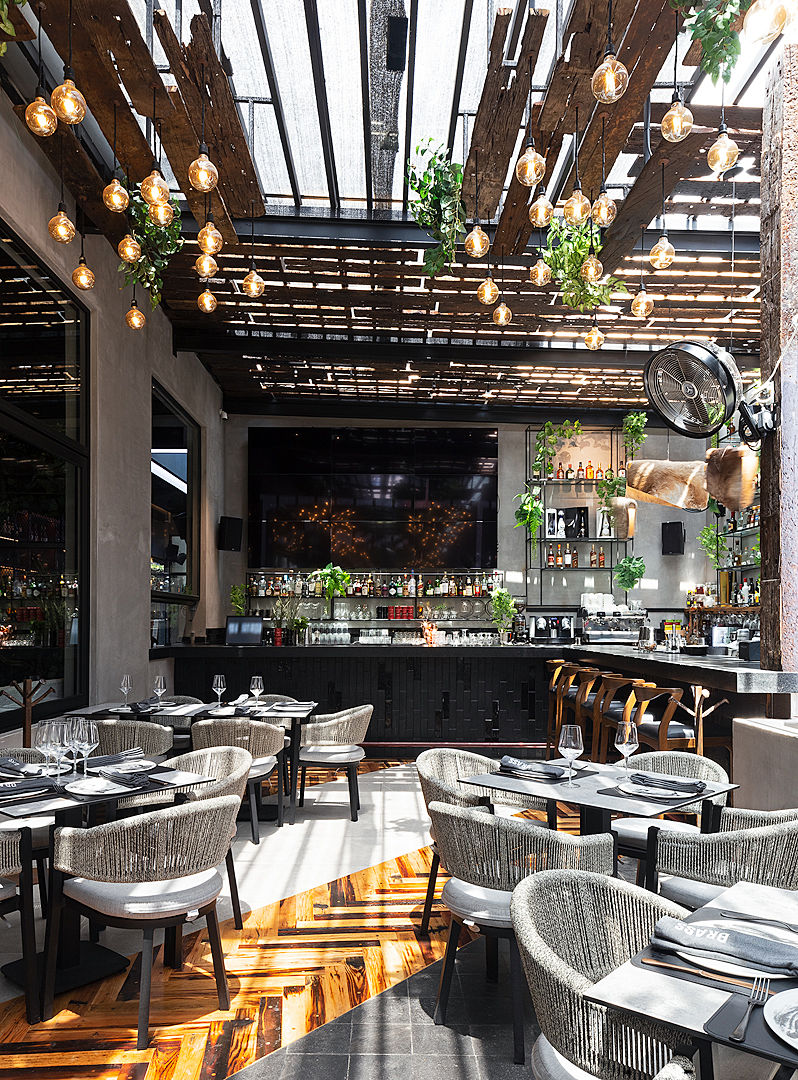 Brass | Restaurant & Bar Design Awards