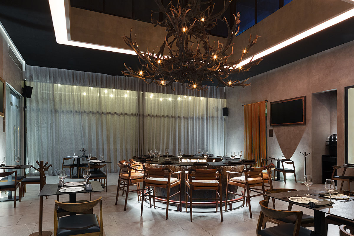 Brass | Restaurant & Bar Design Awards