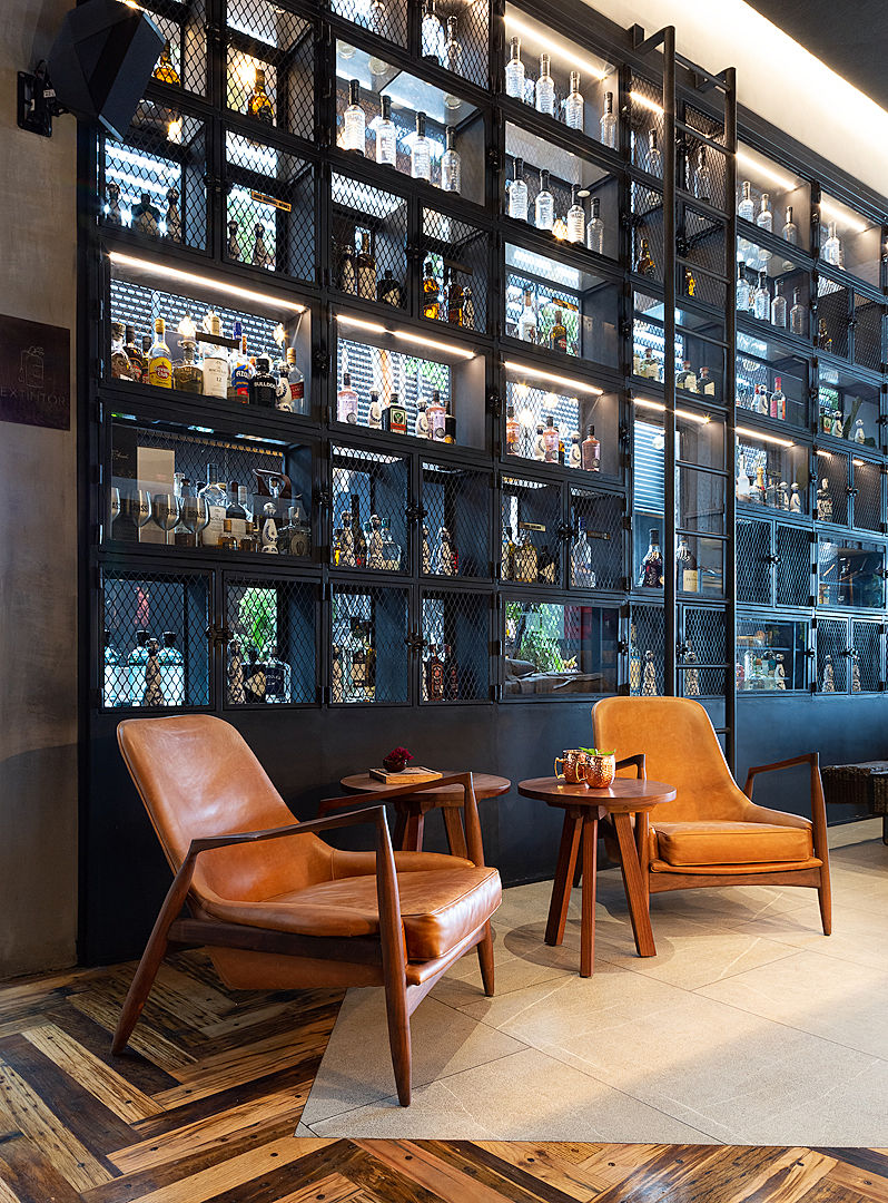 Brass | Restaurant & Bar Design Awards