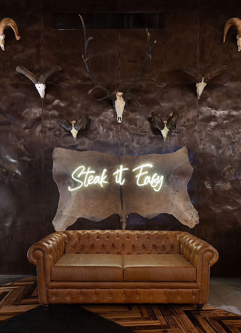 Brass | Restaurant & Bar Design Awards