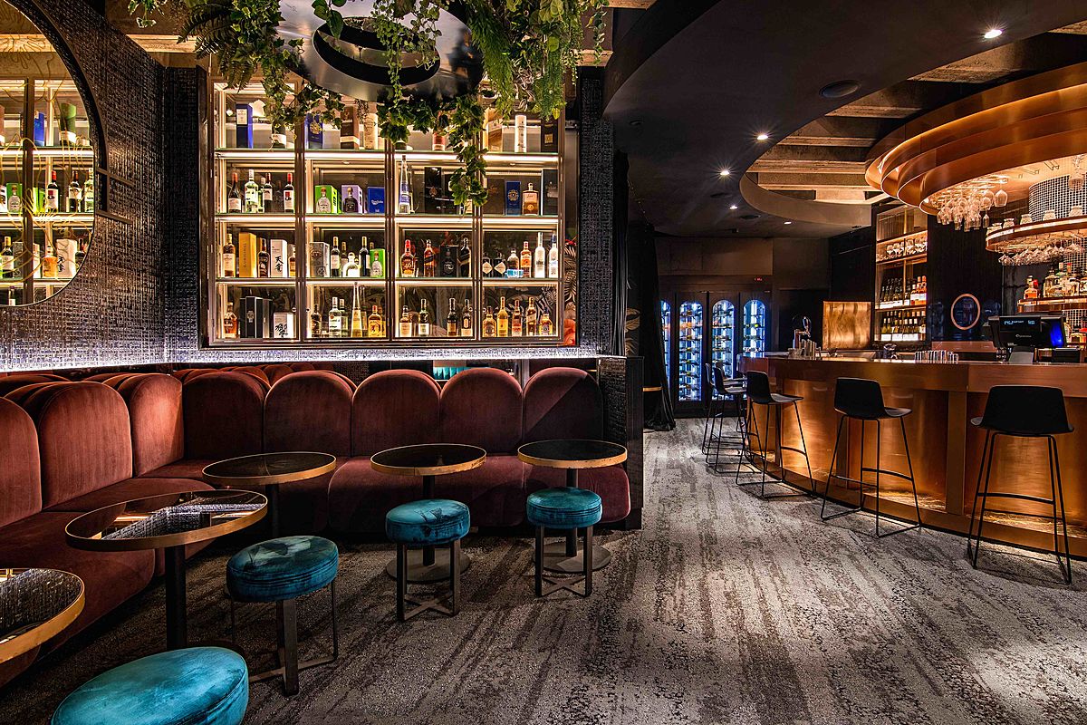 Bridge Lane | Restaurant & Bar Design Awards