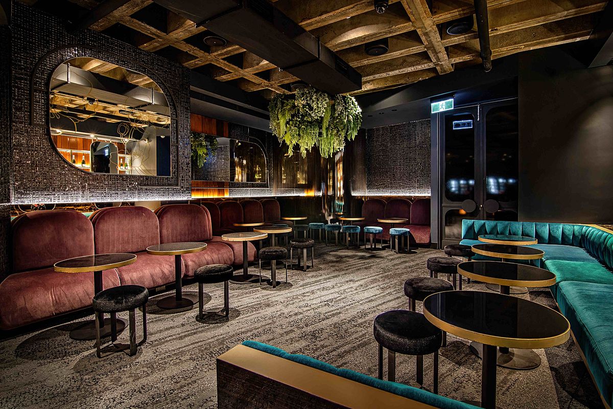 Bridge Lane | Restaurant & Bar Design Awards