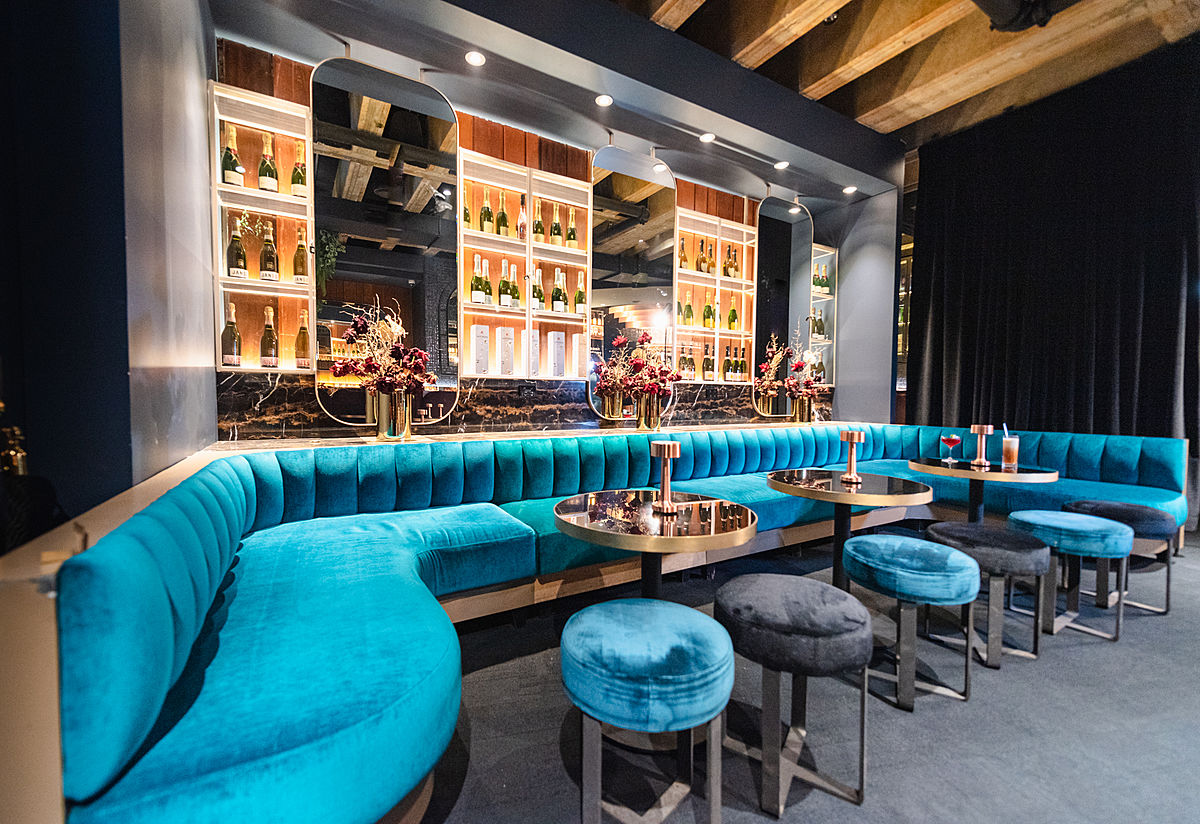 Bridge Lane | Restaurant & Bar Design Awards