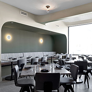 Bronze | Restaurant & Bar Design Awards