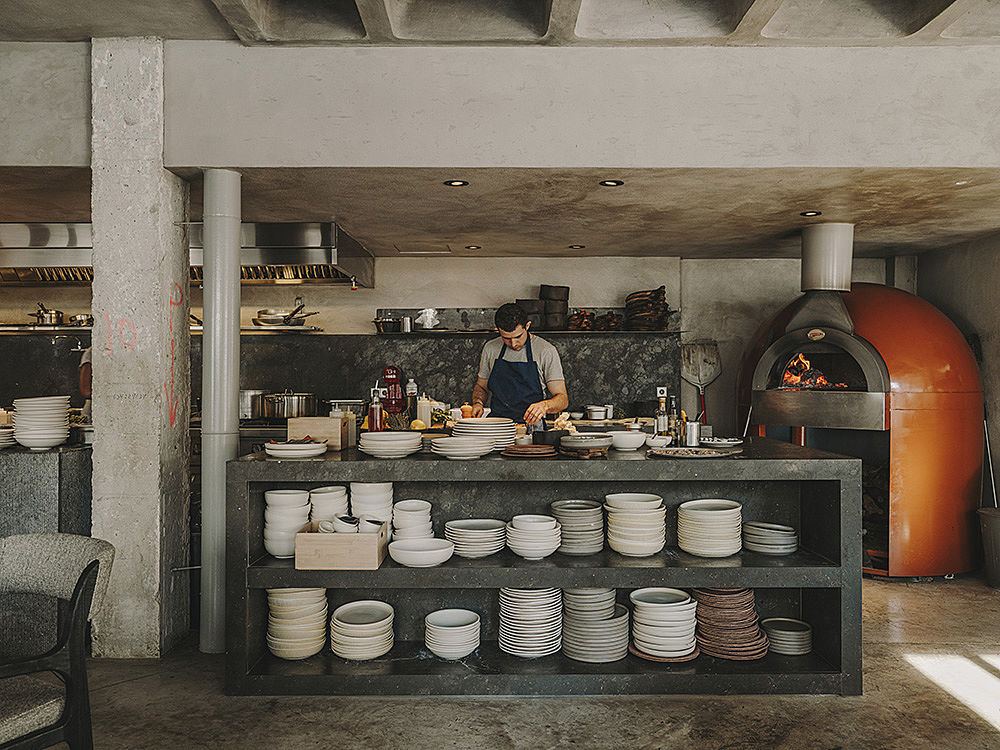 Brutus | Restaurant & Bar Design Awards