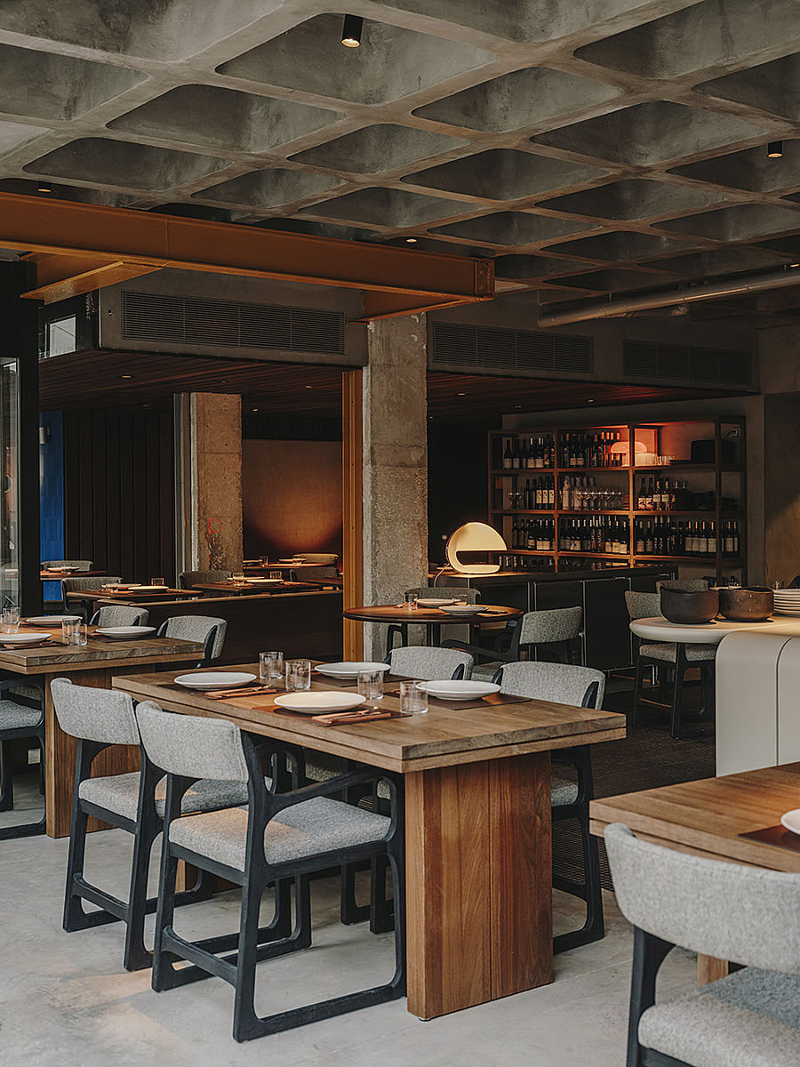 Brutus | Restaurant & Bar Design Awards