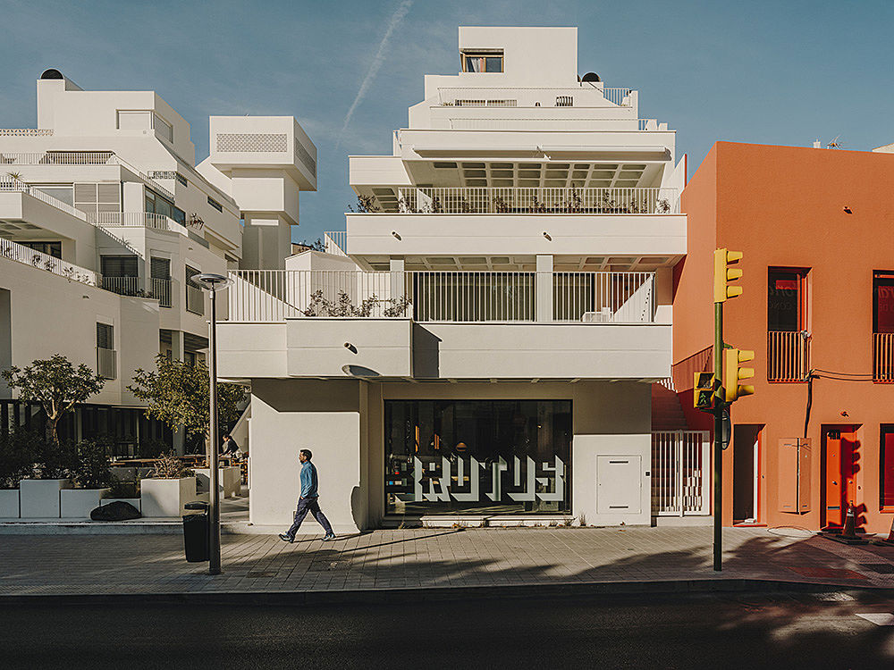 Brutus | Restaurant & Bar Design Awards