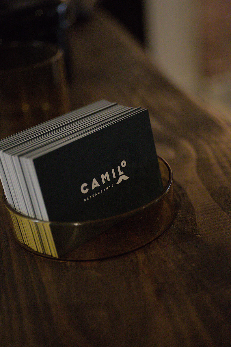 Camilo | Restaurant & Bar Design Awards