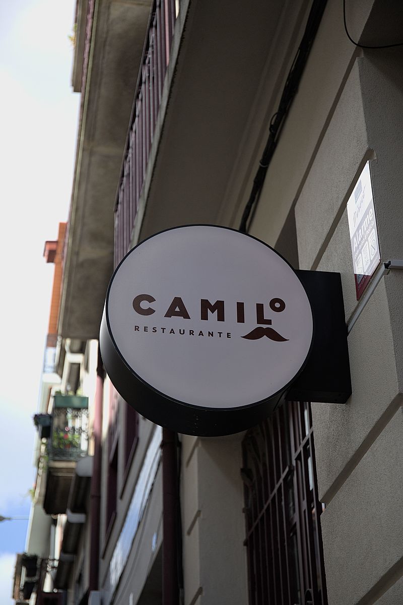 Camilo | Restaurant & Bar Design Awards