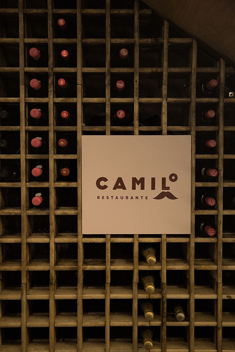Camilo | Restaurant & Bar Design Awards
