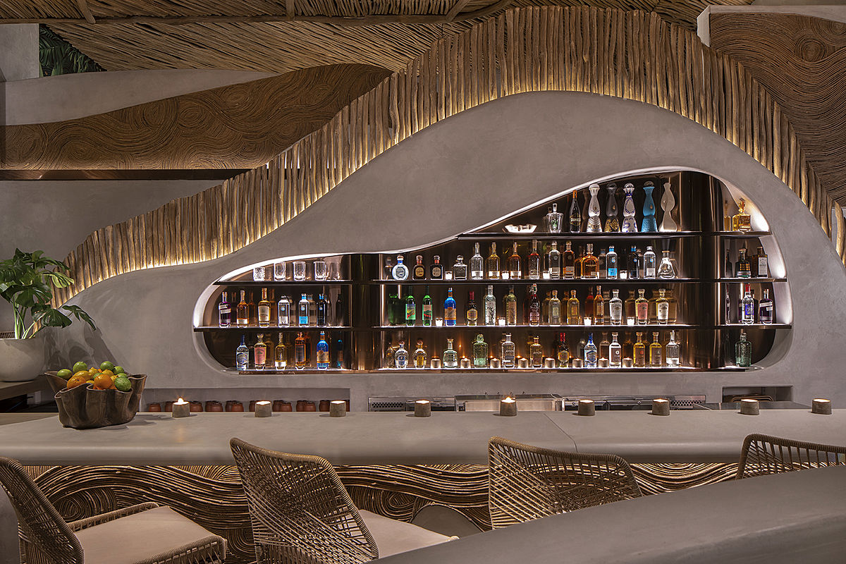 Cantina Monarca | Restaurant & Bar Design Awards
