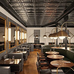 Cavallo Point | Restaurant & Bar Design Awards