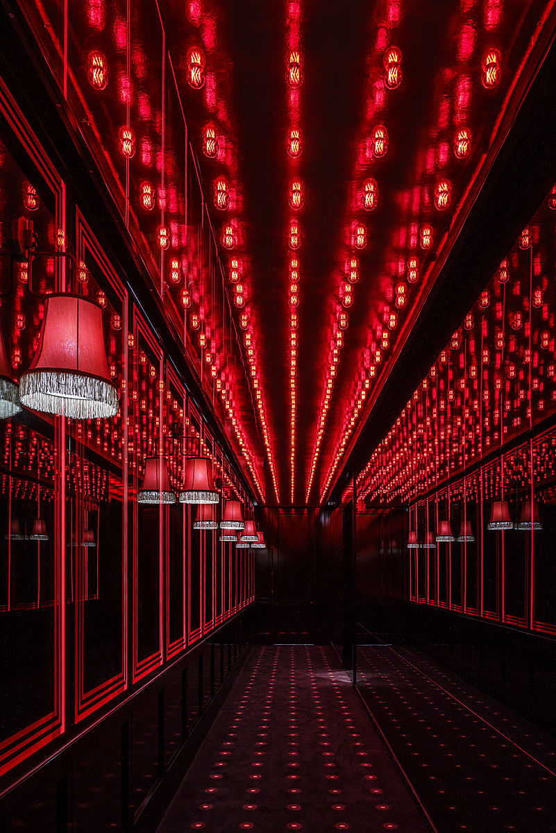 Chasing Rabbits | Restaurant & Bar Design Awards