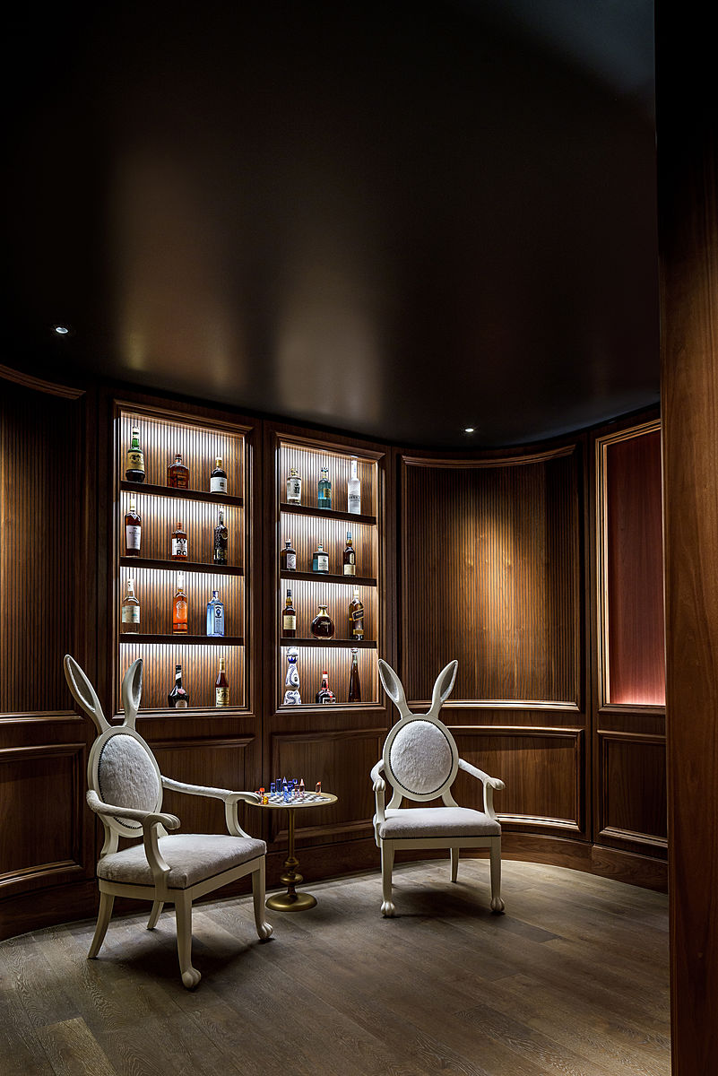 Chasing Rabbits | Restaurant & Bar Design Awards