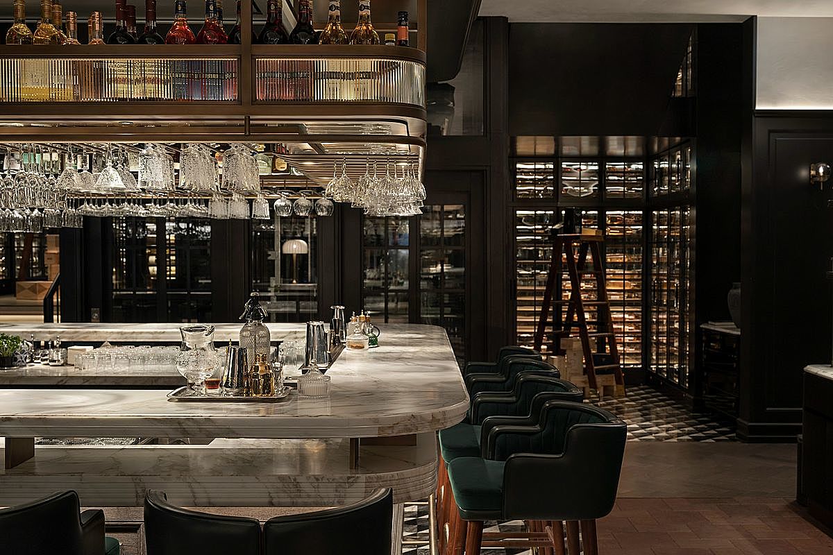 Chic Nonna | Restaurant & Bar Design Awards