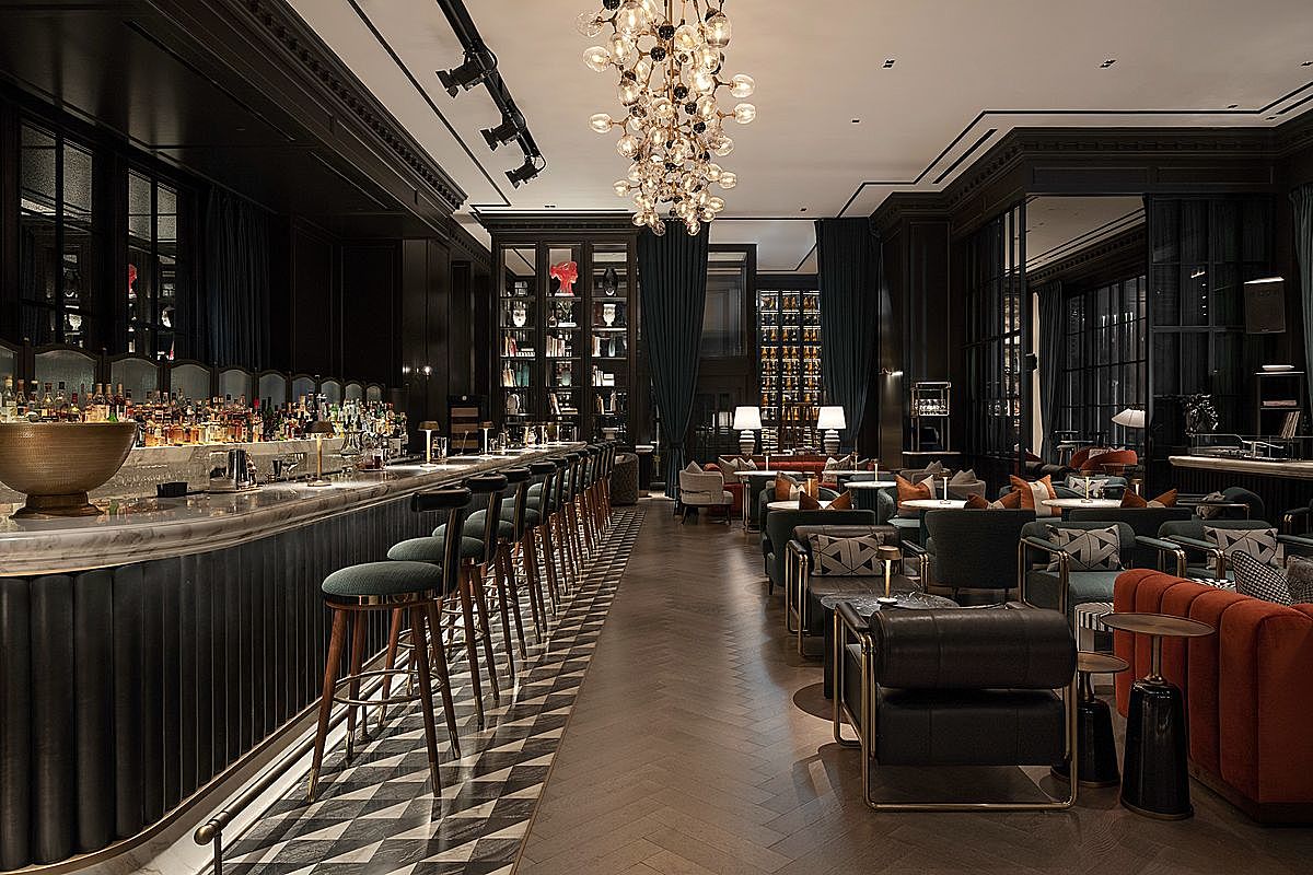 Chic Nonna | Restaurant & Bar Design Awards