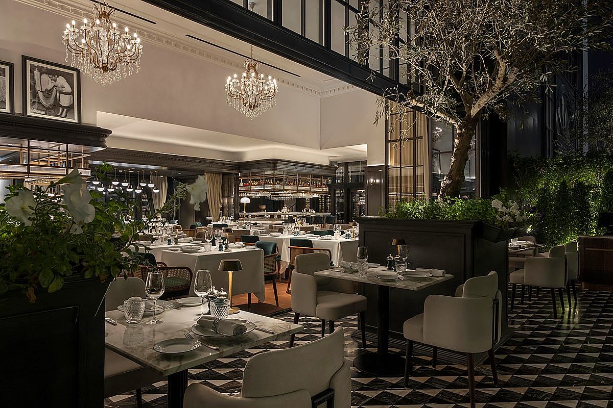 Chic Nonna | Restaurant & Bar Design Awards