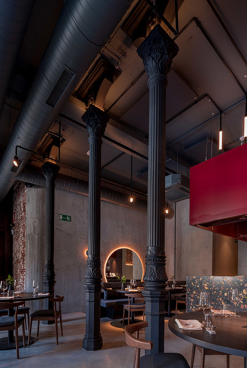 Chispa Bistró | Restaurant & Bar Design Awards