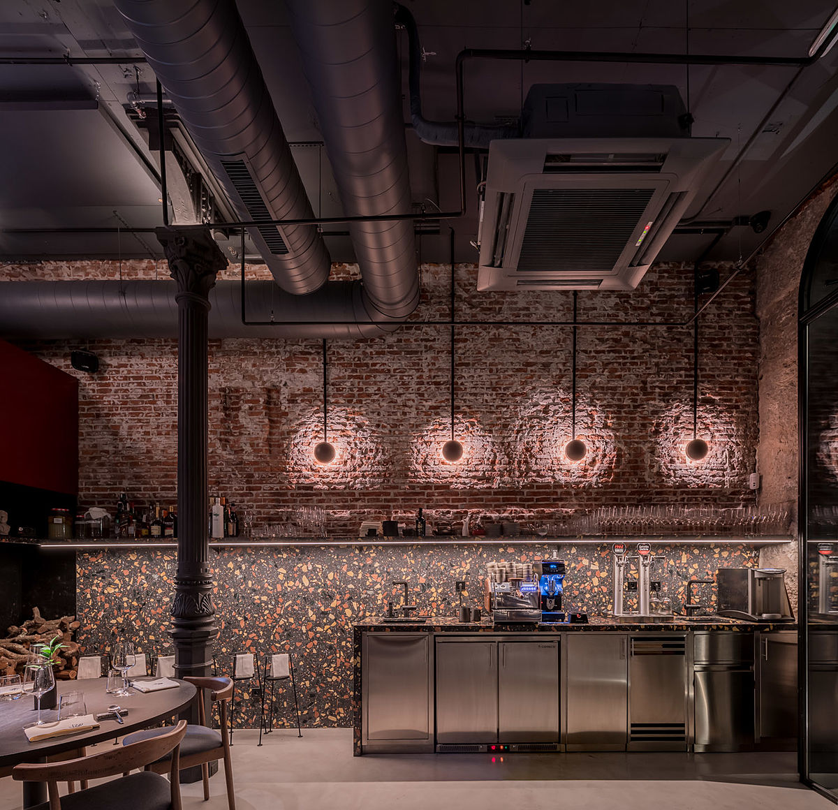 Chispa Bistró | Restaurant & Bar Design Awards