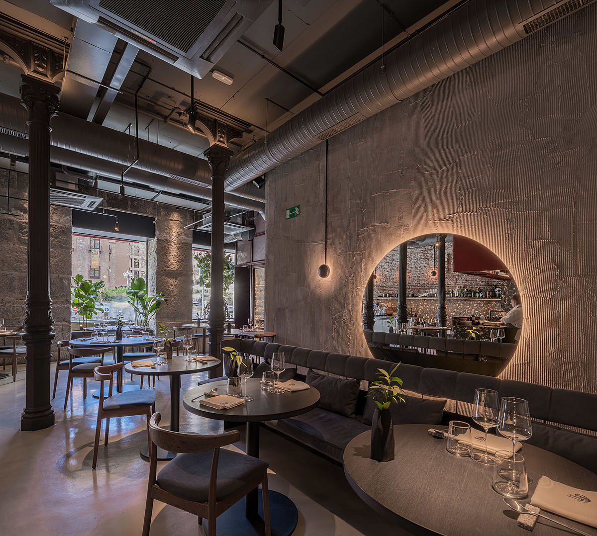 Chispa Bistró | Restaurant & Bar Design Awards