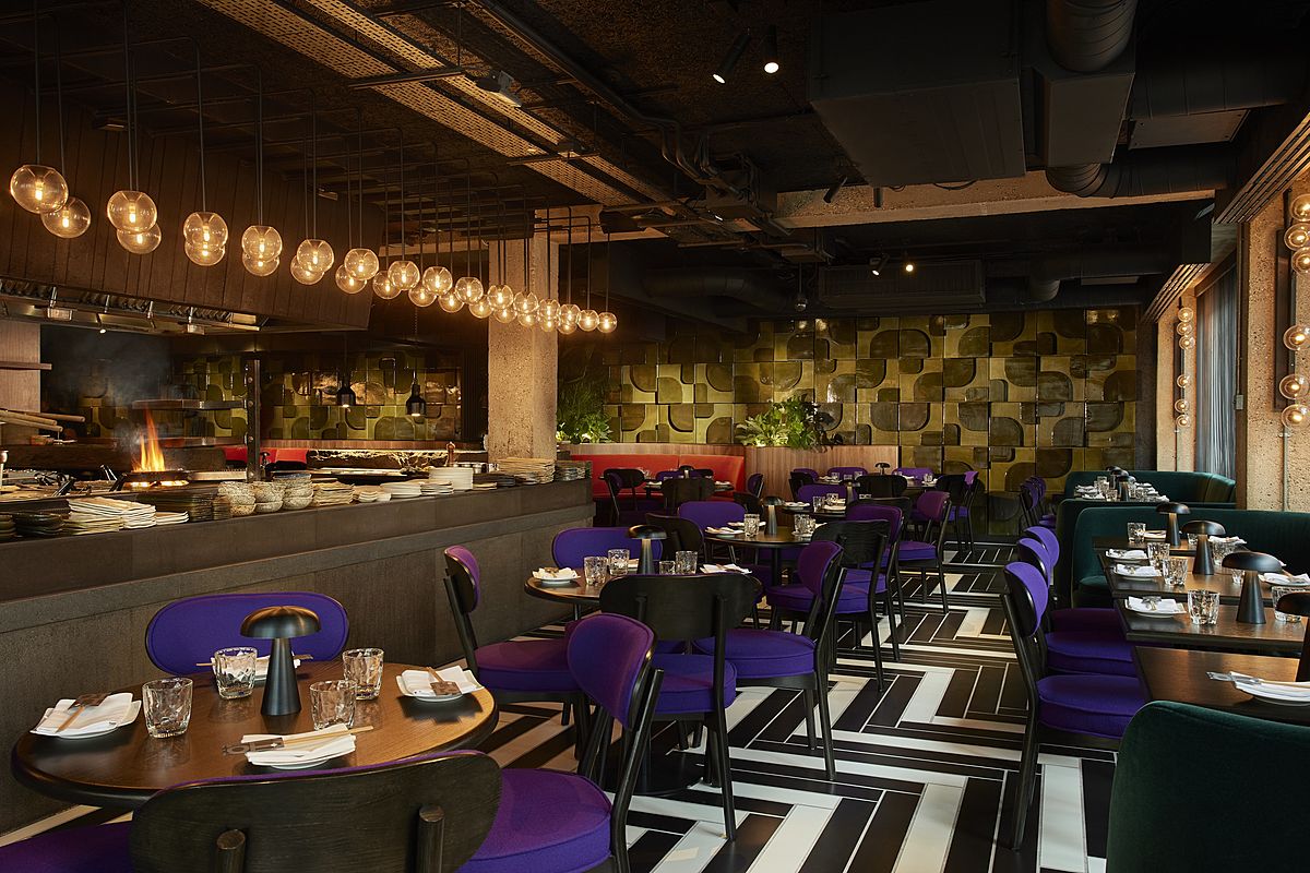 Chotto Matte | Restaurant & Bar Design Awards