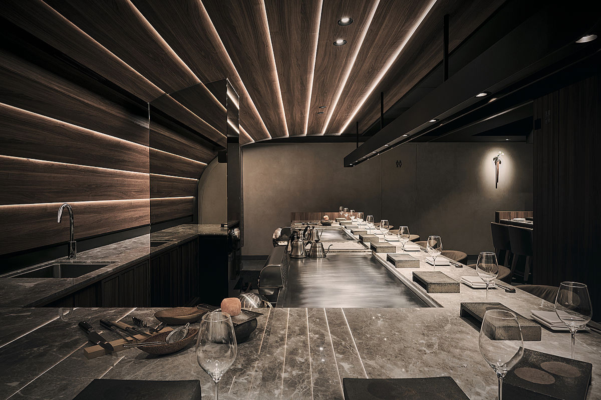 CHU YU | Restaurant & Bar Design Awards