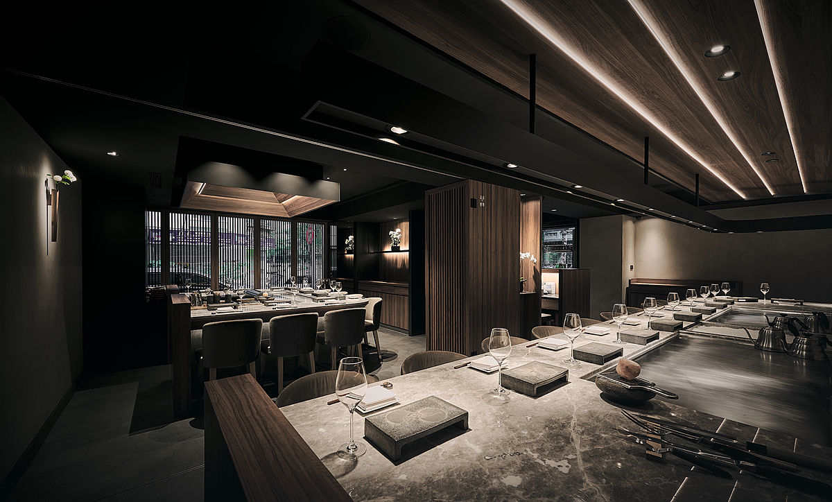 CHU YU | Restaurant & Bar Design Awards