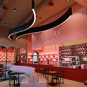 Chunky | Restaurant & Bar Design Awards