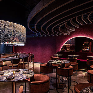CIR Lounge | Restaurant & Bar Design Awards