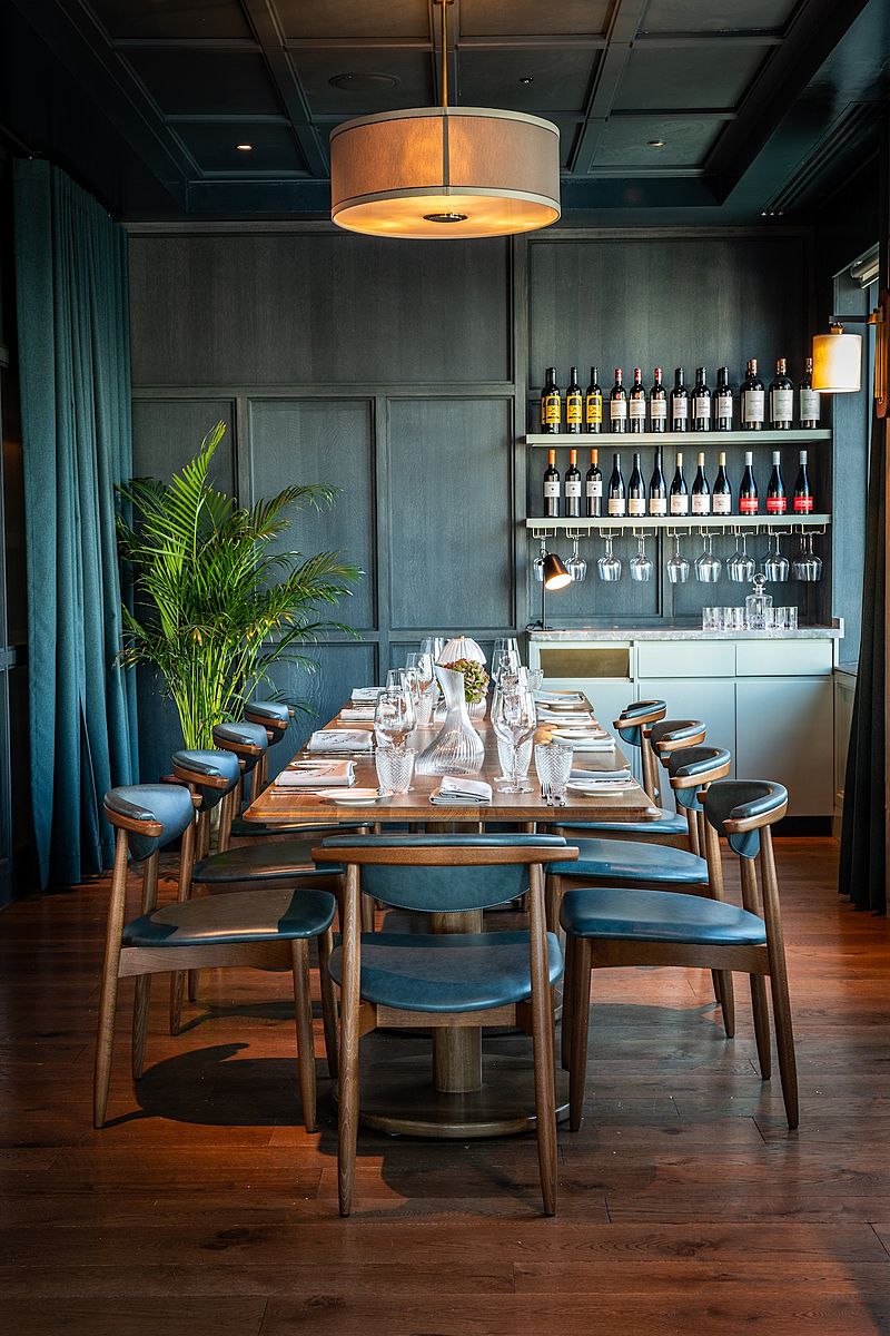 Cleaver & Wake | Restaurant & Bar Design Awards