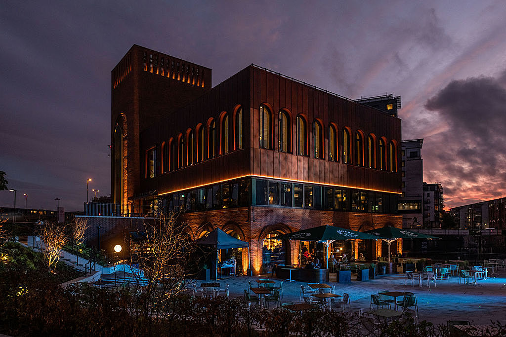 Cleaver & Wake | Restaurant & Bar Design Awards