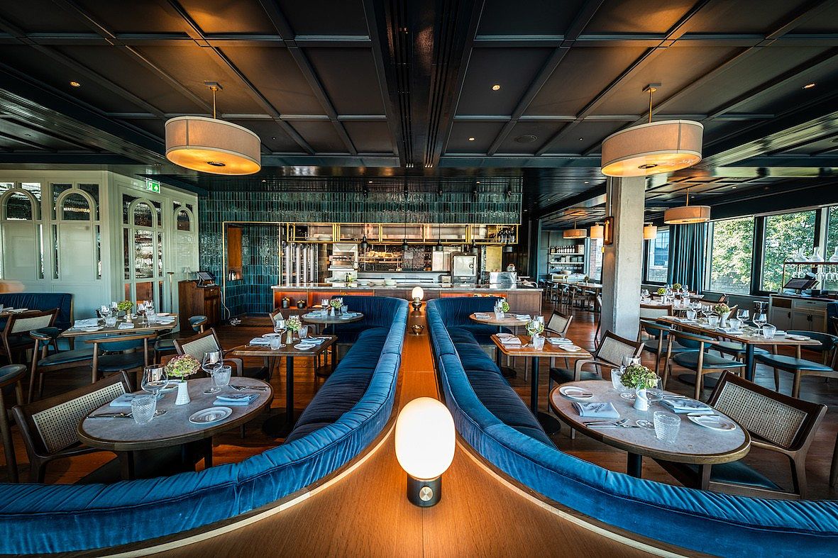 Cleaver & Wake | Restaurant & Bar Design Awards