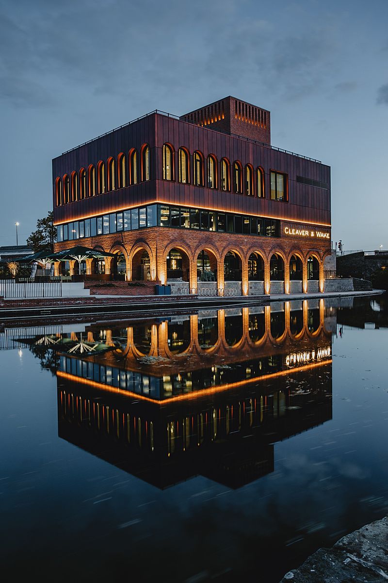 Cleaver & Wake | Restaurant & Bar Design Awards