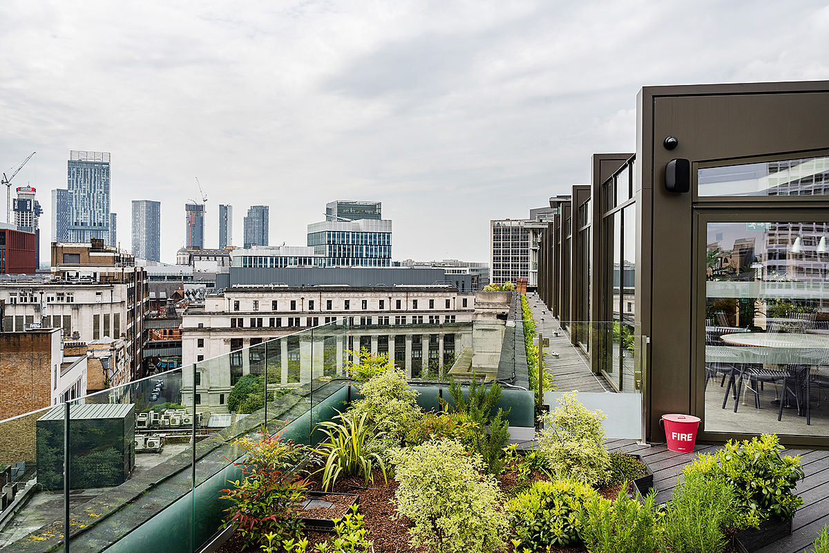 Climat | Restaurant & Bar Design Awards