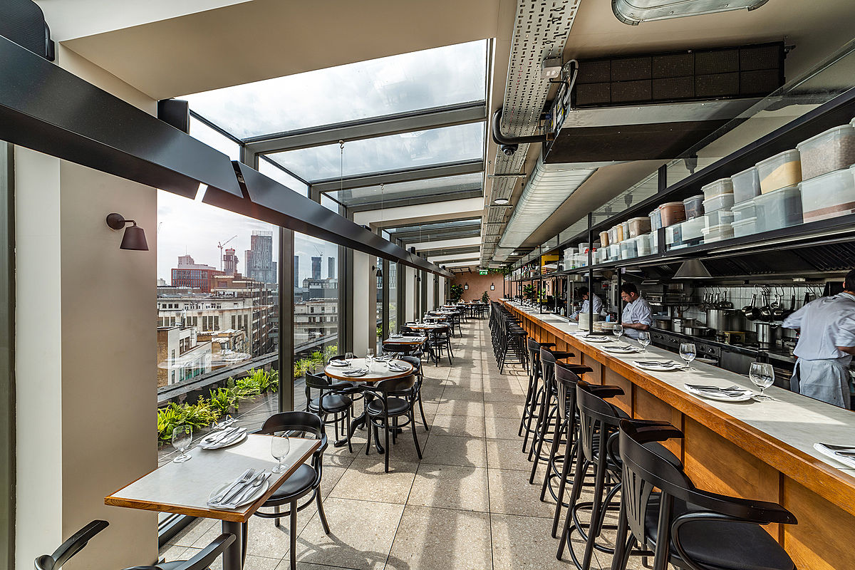 Climat | Restaurant & Bar Design Awards