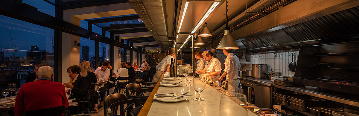 Climat | Restaurant & Bar Design Awards