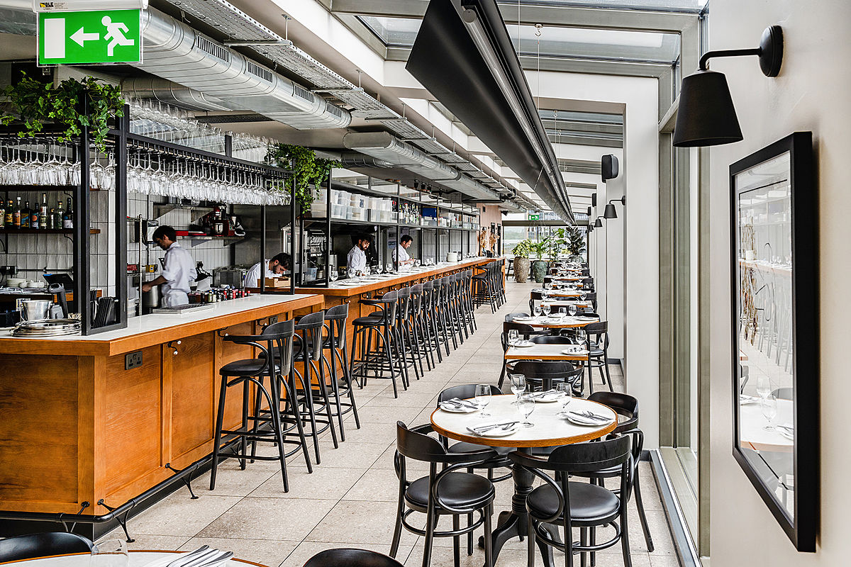 Climat | Restaurant & Bar Design Awards
