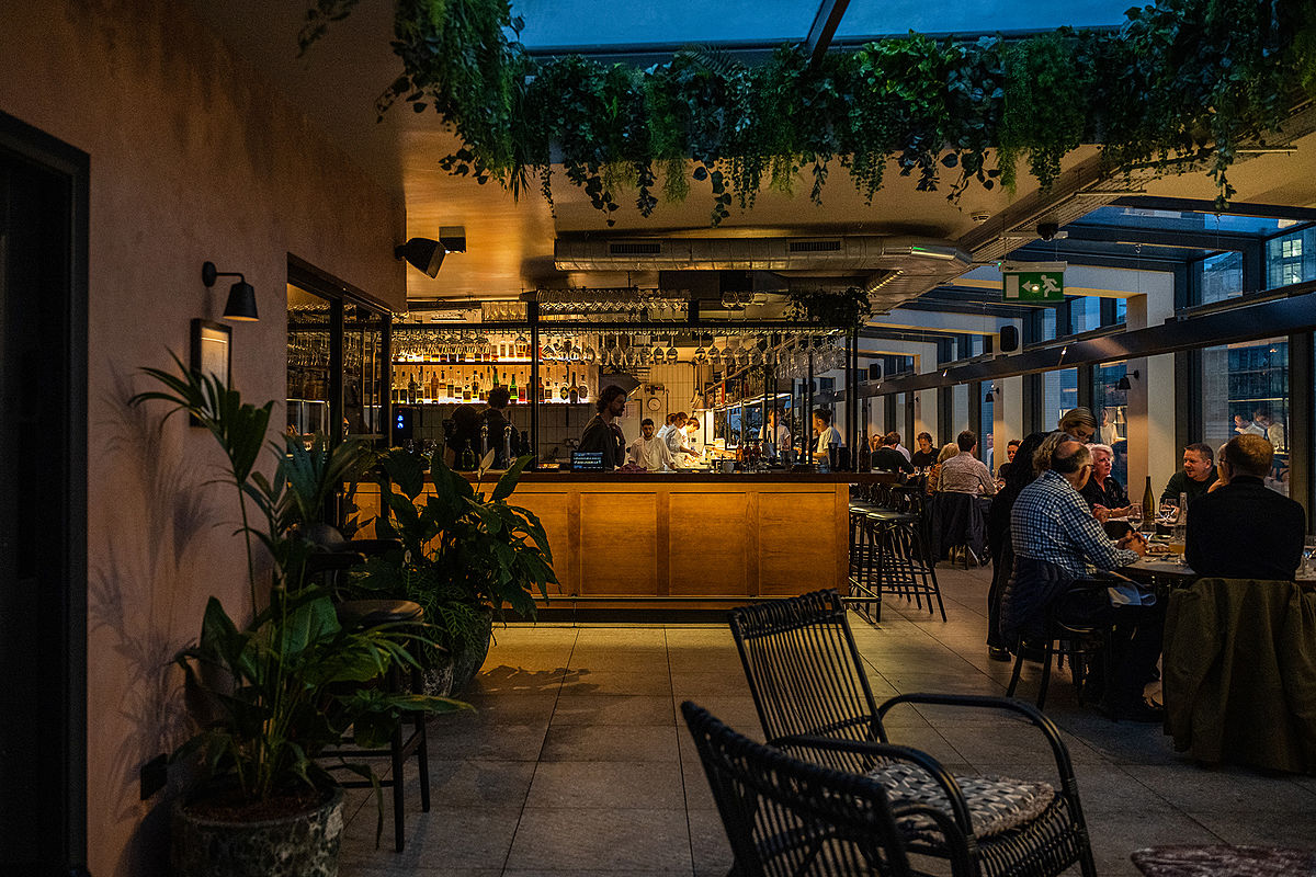 Climat | Restaurant & Bar Design Awards