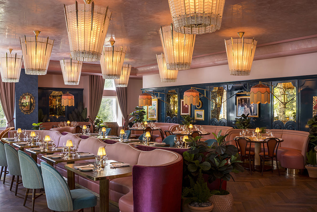 Contessa | Restaurant & Bar Design Awards